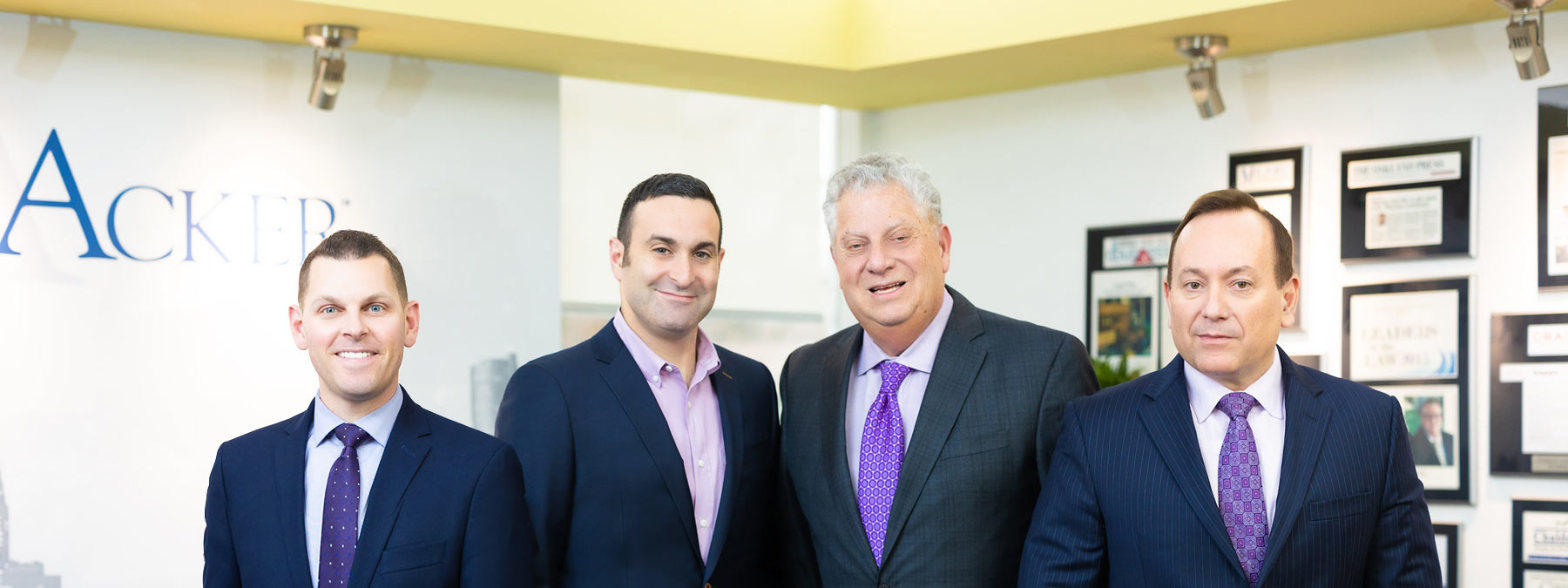 Attorney Referrals | Goodman Acker P.C.
