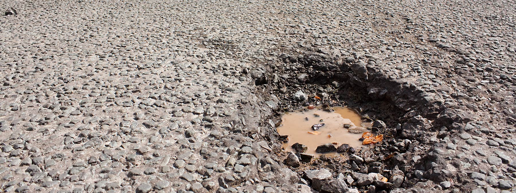 Pothole Q&A | Goodman Acker P.C.